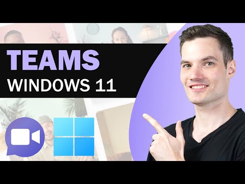 Hands on with NEW Microsoft Teams for Windows 11 – Kevin Stratvert