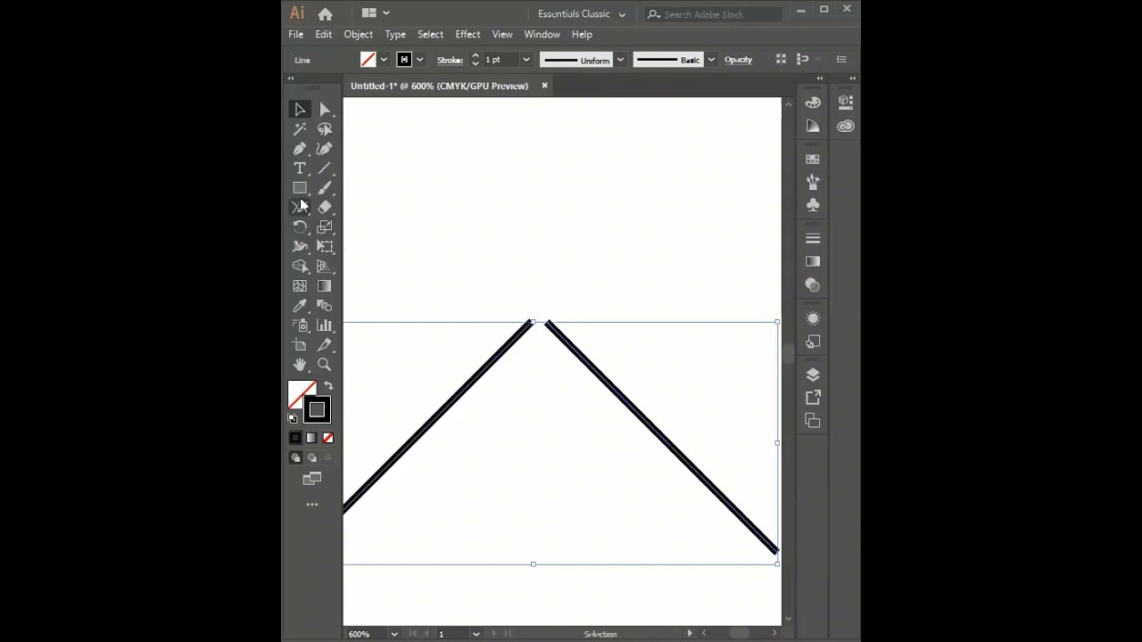 Easy Make Corner in Illustrator
