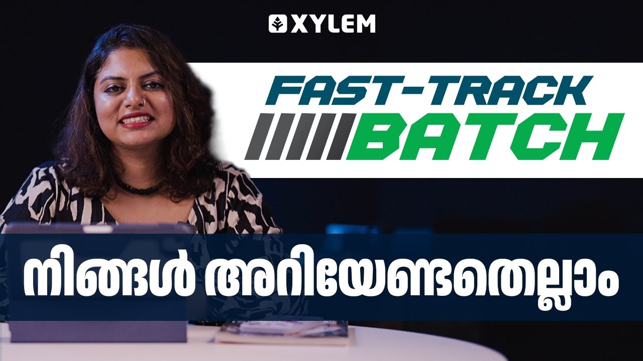 Target NEET 2024. Xylem NEET FastTrack Batch | Enroll Now