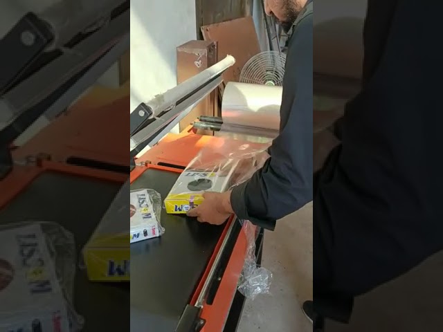 L Sealer - Chamber Type Shrink Wrapping Machines Manufacturer from ...