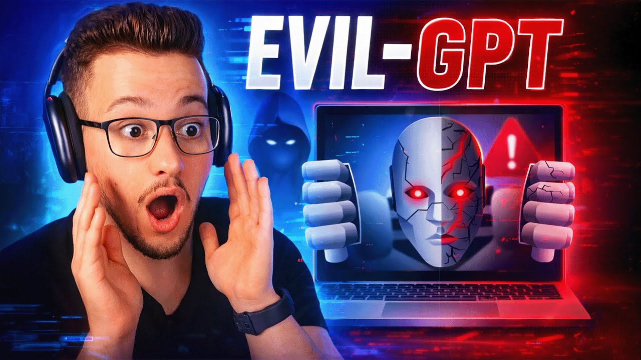 Evil-GPT | Practice LLM Hacking Skills TryHackMe Walkthrough