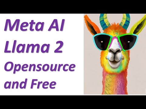 Meta AI Llama 2 LLM Is Here Free and Open Source 🔥🔥🔥🔥🔥