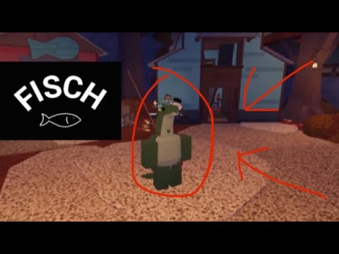 how to create your very own nessie avatar in roblox fisch!
