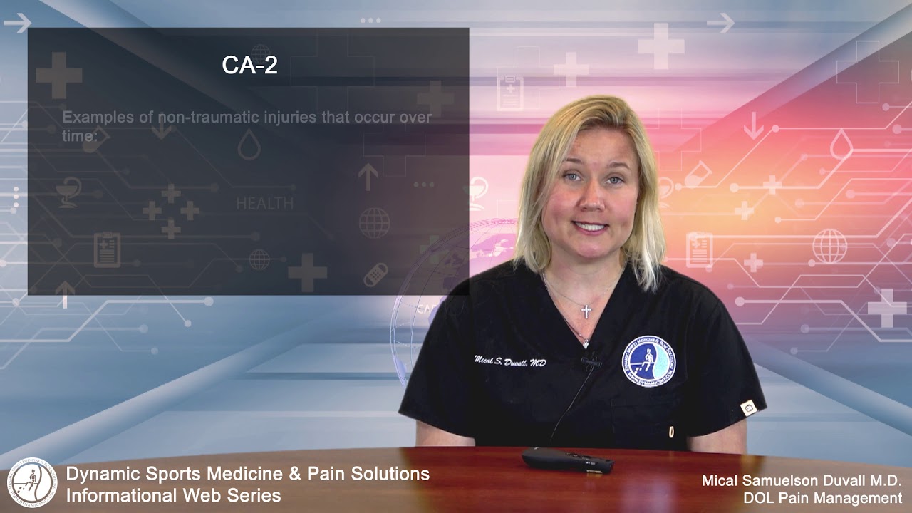 Department Of Labor (DOL) CA-2 Form