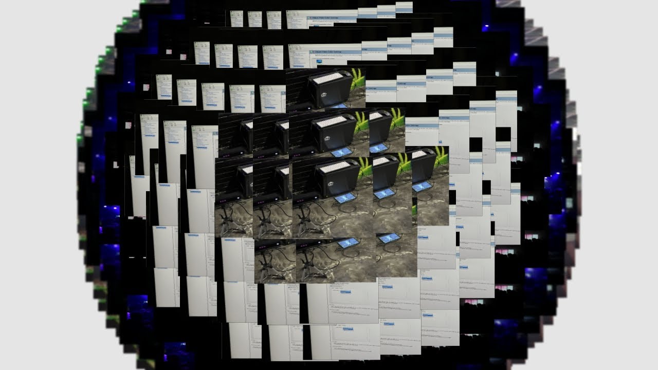 Image Instancing Tutorial in Touchdesigner