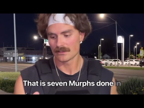 Murph is Not About You