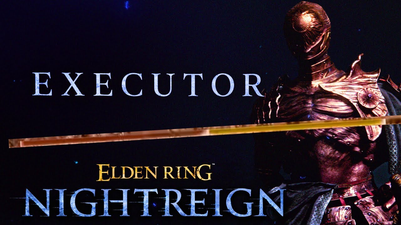 EXECUTOR Guide | Elden Ring: Nightreign