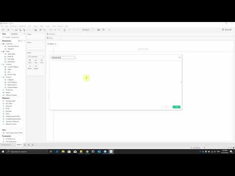 Z Score in Tableau Software – video Skill Pill