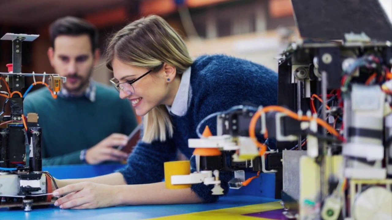 Explore Mechatronics Engineering Technology