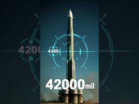 "Apex Resolve" launch and test of a Minuteman III ICBM #shorts #viralvideo #youtubeshorts #missile