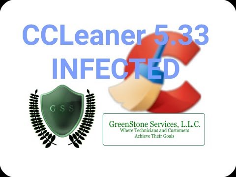 Avoid the issue with CCleaner 5.33 No Malware for YOU!