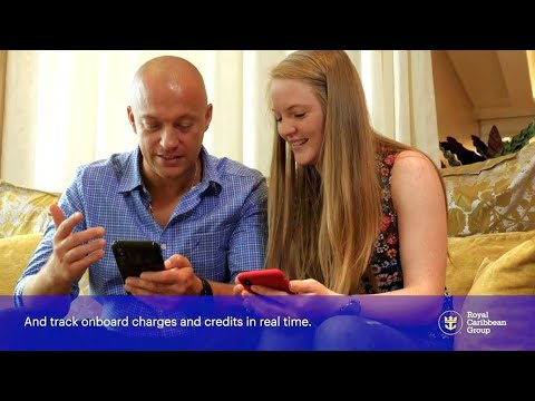Royal Caribbean Group uses Technology at Helm - Healthy Return to Sailing #royalcaribbean #ddptravel