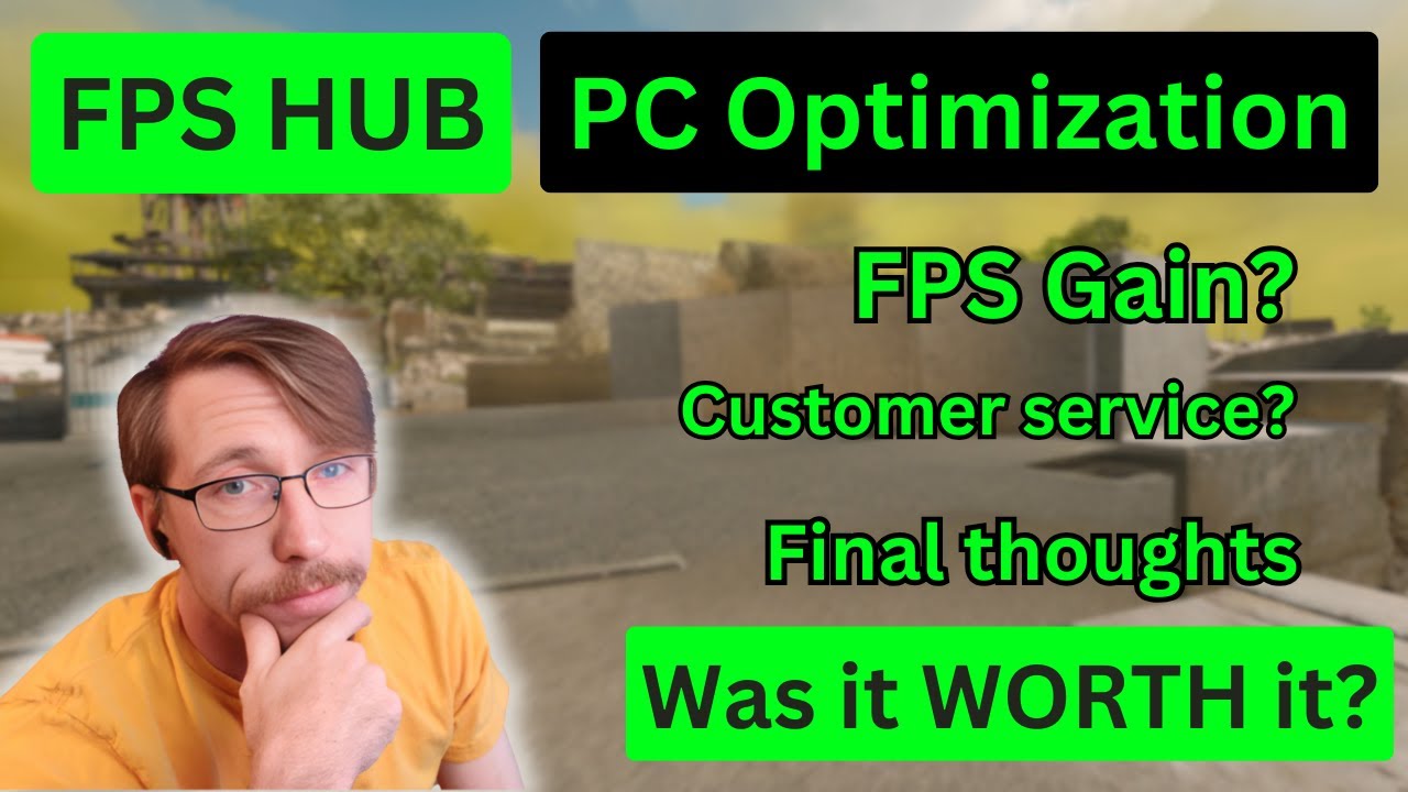FPS Hub my FULL experience...