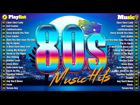 80s Music Greatest Hits - Best Oldies Songs Of 1980s - The Best Oldies Song Ever 80s Music Hits