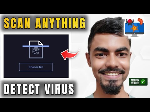 How to Scan Any File or App for Viruses on Phone & PC (Full Guide)