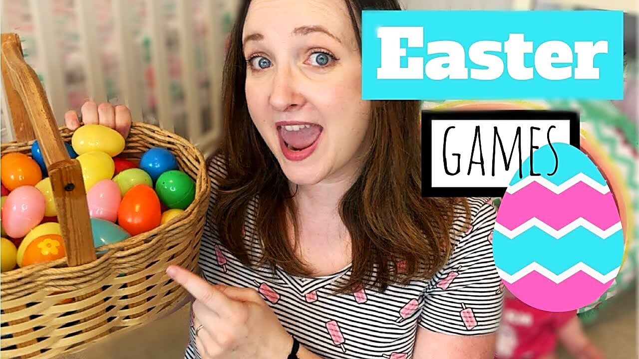 10 Easy Easter Egg Game Ideas for Kids