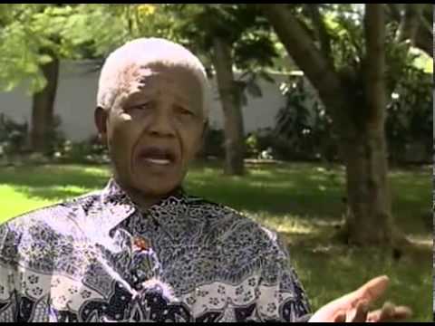 The Names of Nelson Mandela