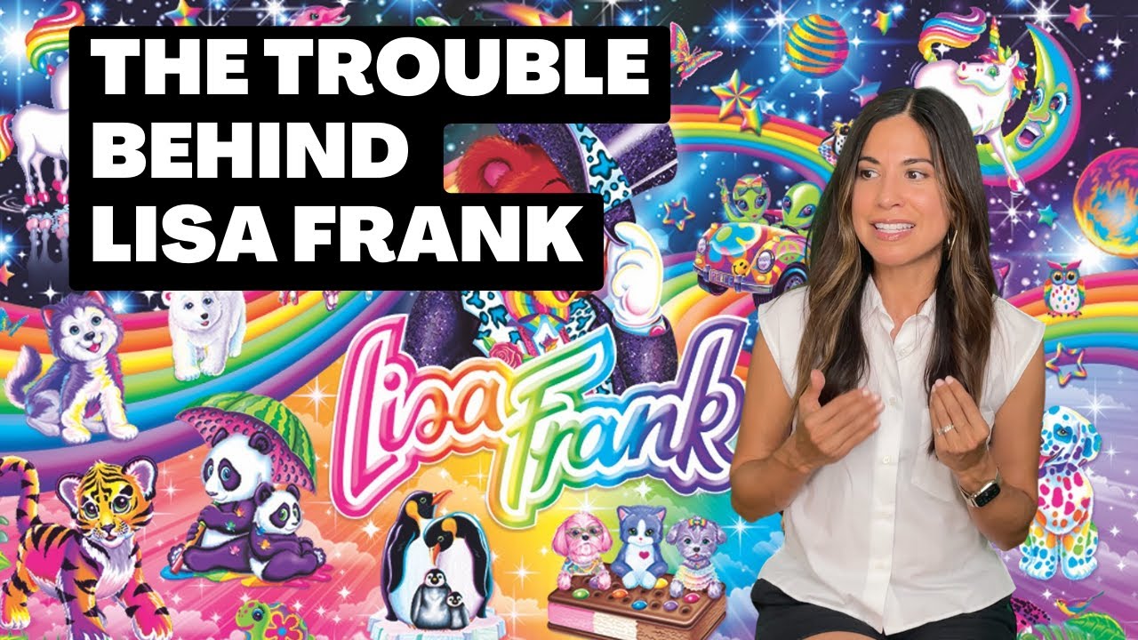 The Troubling History Behind Lisa Frank