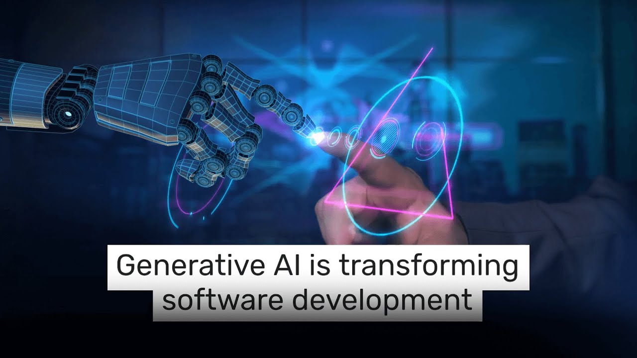 How Generative AI is Revolutionizing Software Development!