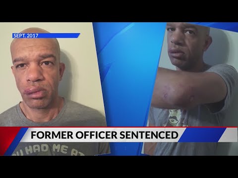 Former SLMPD officer sentenced to over 4 years for beating undercover colleague