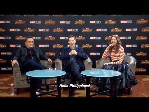 Disney Avengers Fan Event Video (SM Megamall) April 2018
