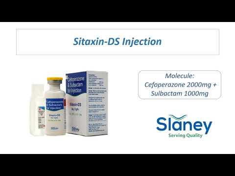 Cefoperazone Sulbactam Injection - Zostum Injection Latest Price ...