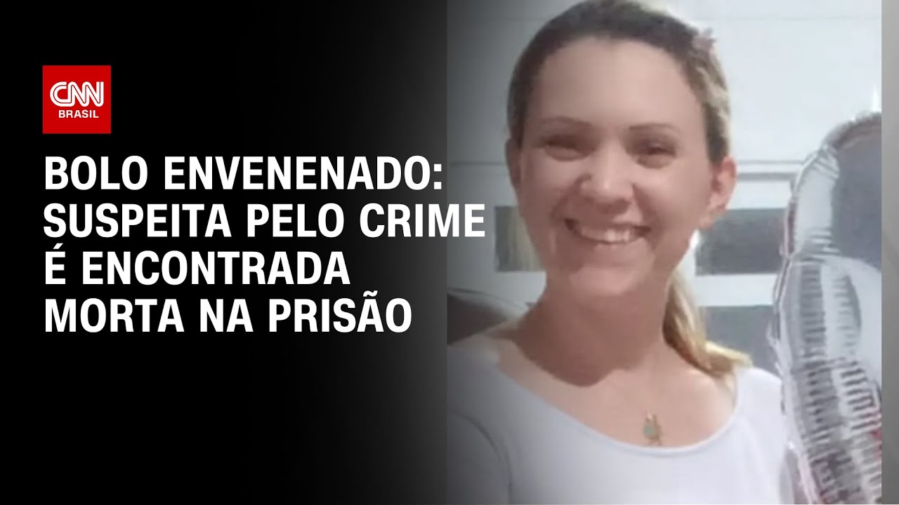 Bolo envenenado: quem foi Deise Moura, suspeita de crimes em família no RS | CNN Brasil