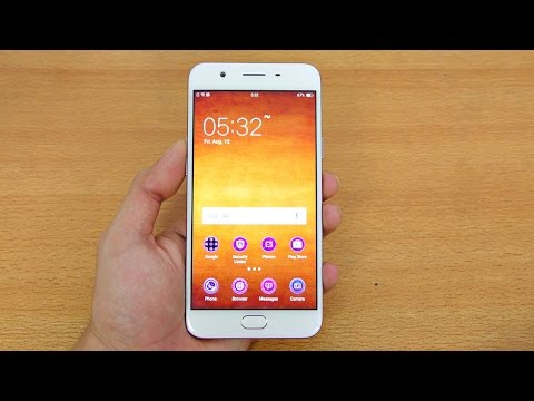 Oppo F1S - Full Review! (4K)