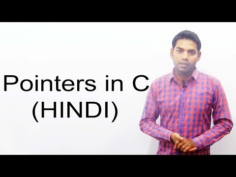 Learn Pointers in C HINDI URDU - Mind Luster