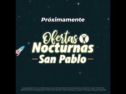 ¡Muy pronto Ofertas Nocturnas! 🌑