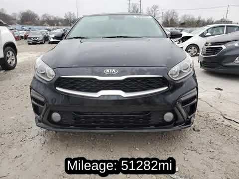 VIN 3KPF24AD7ME364426 2021 KIA Forte FE
