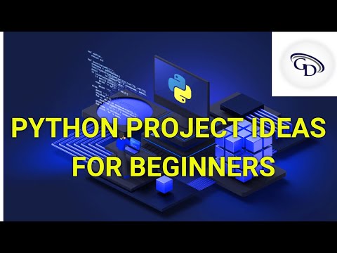 Top 10 Python Project Ideas & Topics For Beginners| Python Projects | Python Training |GD Networks