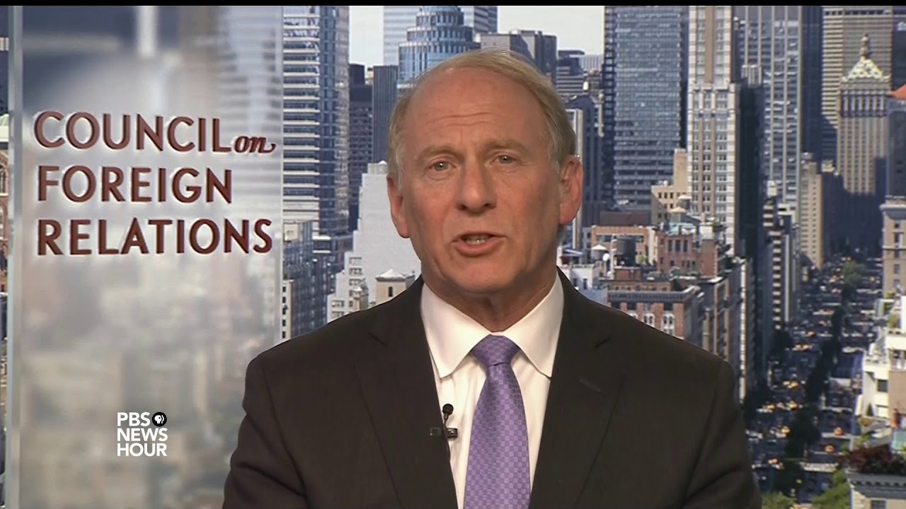 How does Trump’s Asia trip affect American trade and security?