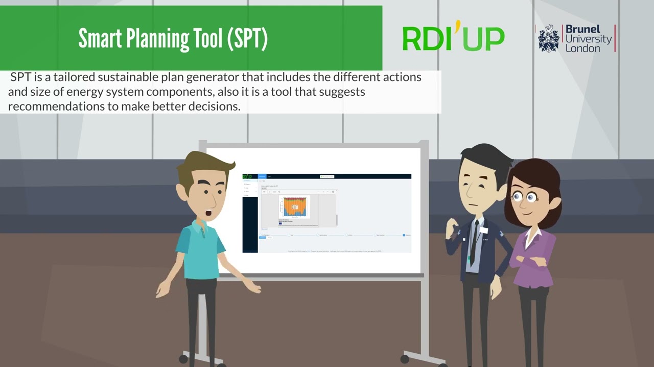 Smart Planning Tool