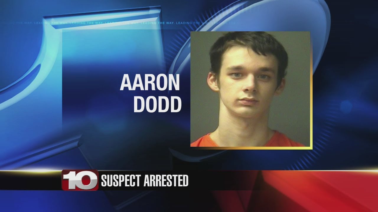 CVS Robbery Suspect Arrested