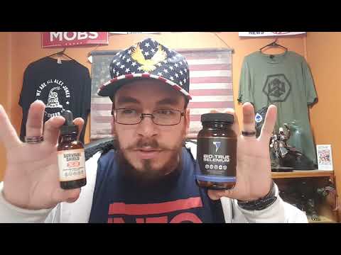 InfoWarsArmy Store Product Review WOR