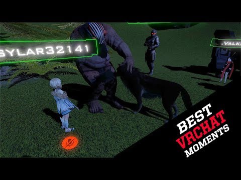 Steam Community :: Video :: CRAZY VRCHAT MOMENTS