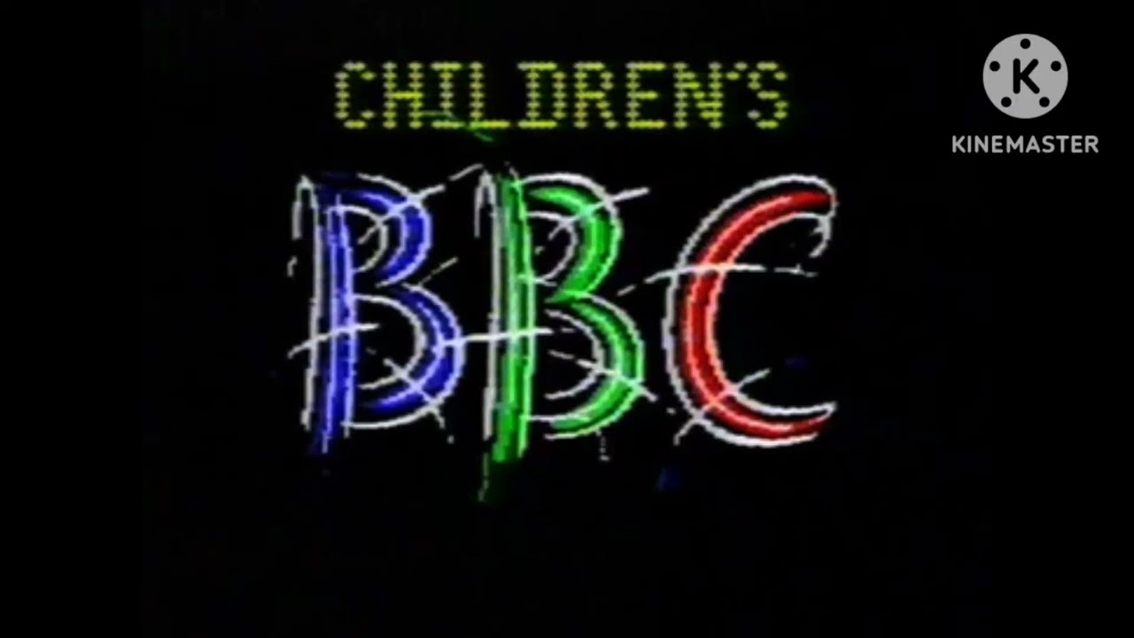 CBBC Logo 1985-1991