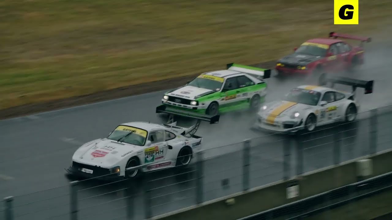 GATEBIL EXTREME RACE AND TIME ATTACK – Gatebil