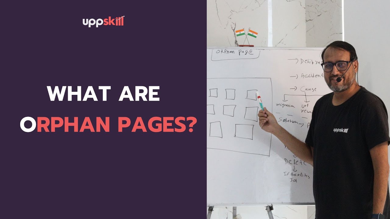 Understanding Orphan Pages in SEO: Causes and Solutions | Galaxy.ai