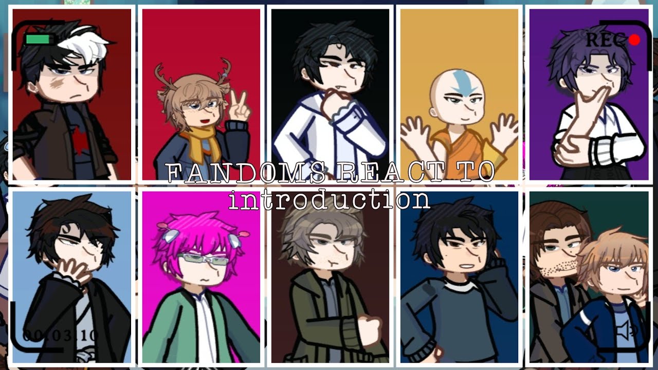 𝖮.5𝖷 𝖲𝖯𝖤𝖤𝖣// 𝖥𝖠𝖭𝖣𝖮𝖬𝖲 𝖱𝖤𝖠𝖢𝖳 𝖳𝖮 𝖤𝖠𝖢𝖧𝖮𝖳𝖧𝖤𝖱 [𝖱𝖤𝖬𝖠𝖪𝖤] // 𝖨𝖭𝖳𝖱𝖮𝖣𝖴𝖢𝖳𝖨𝖮𝖭// 𝖯𝖠𝖱𝖳 1