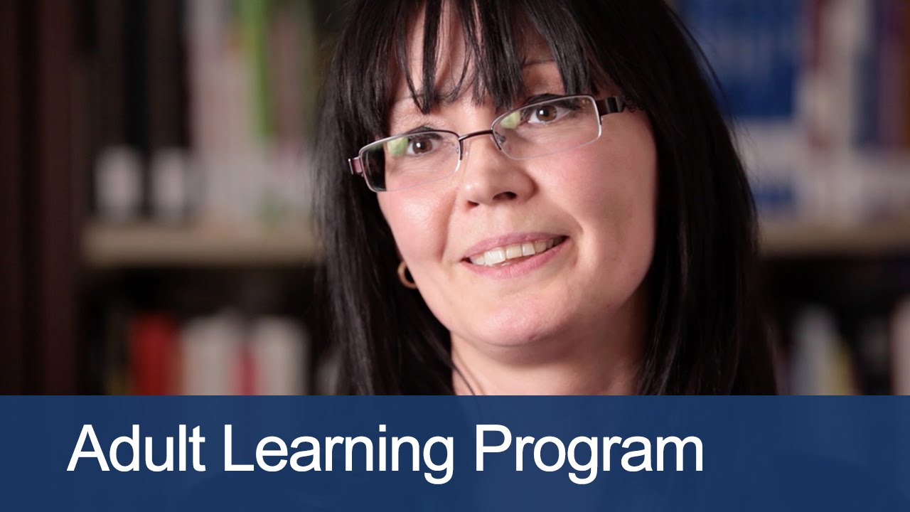 Adult Learning Program (ALP) - NSCC