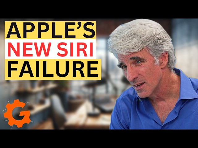 Analyzing Apple's Siri AI Fumble: Insights from John Gruber | Galaxy.ai ...