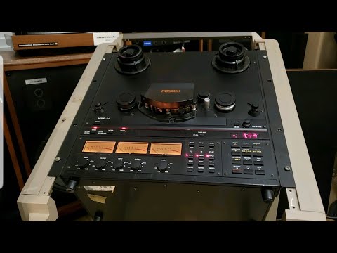 Fostex E2 2000s - black | Reverb