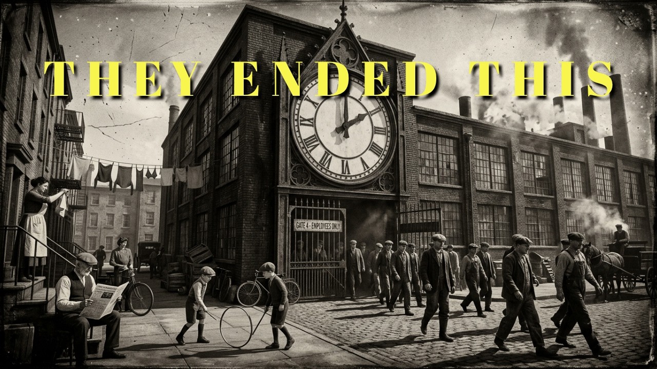The U.S. Had a Working 6-Hour Workday in 1930. This Is the Bill That Killed It Before It Passed