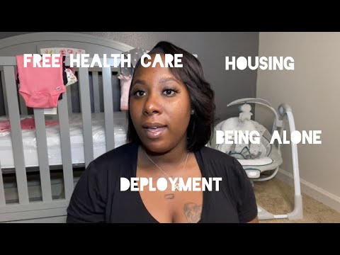 Becoming a military wife
