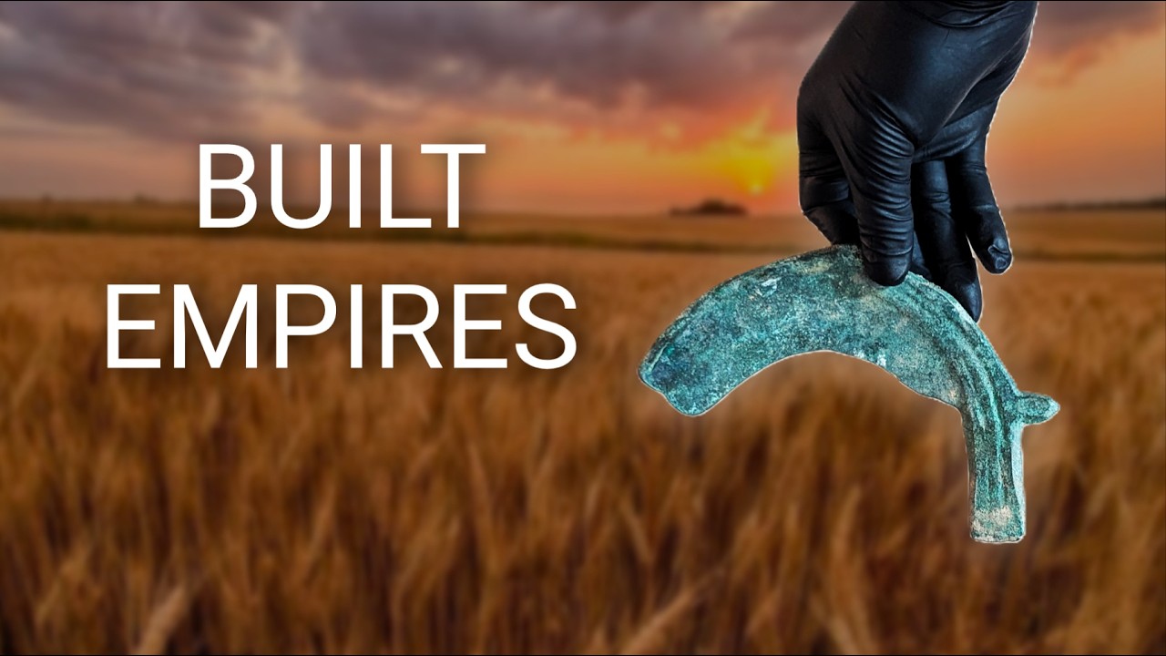 This Tool Fed Empires