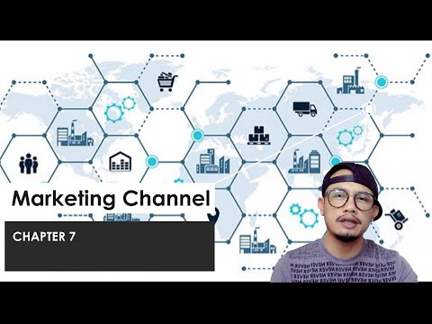 Learning Outcome 1 : Definition of Marketing Channel