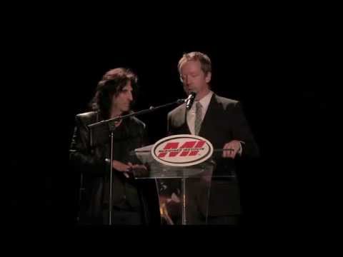 Alice Cooper Keynote Speech at Musicians Institute.