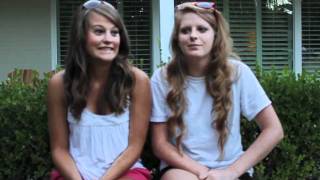 Kappa Kappa Gamma Delta Eta Recruitment Video 2011